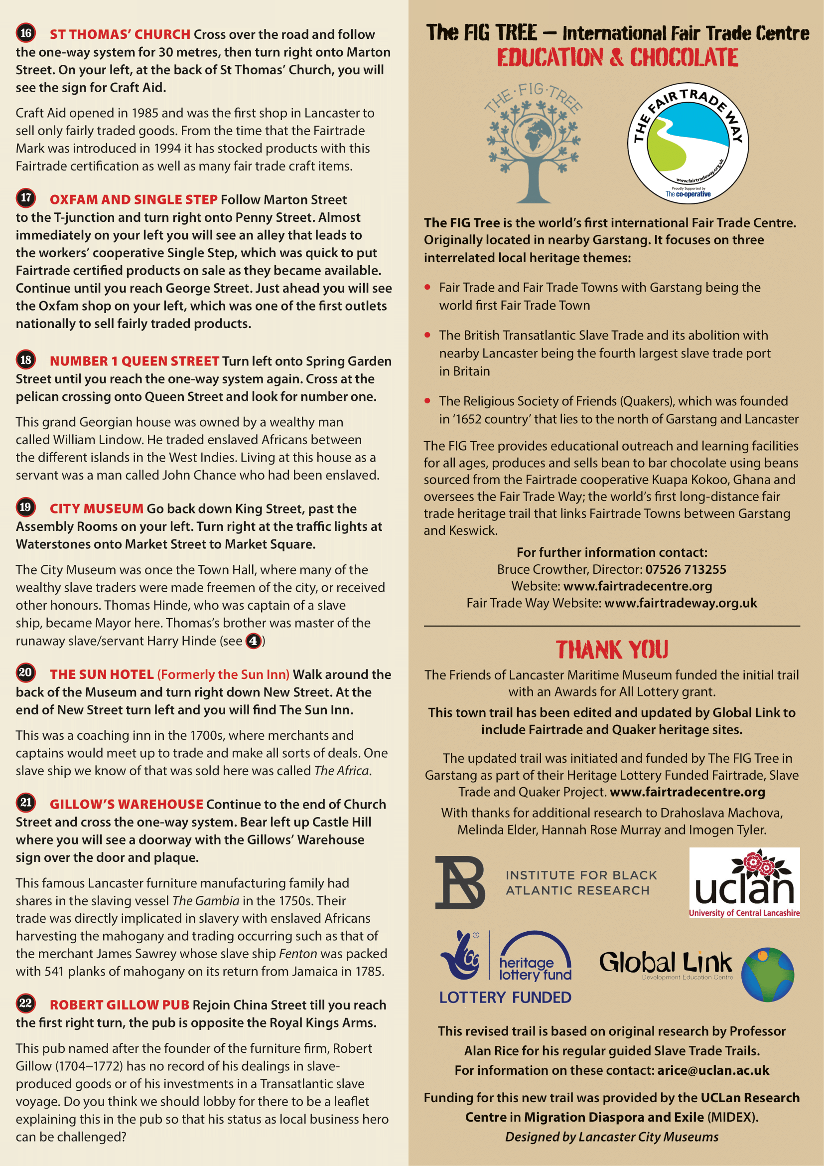 Maps – LANCASTER BLACK HISTORY GROUP
